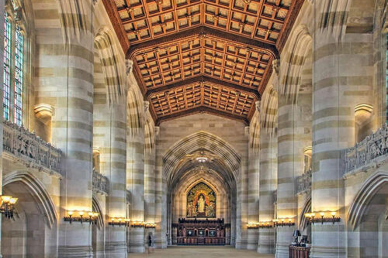 Example Landing Page | Canvas @ Yale